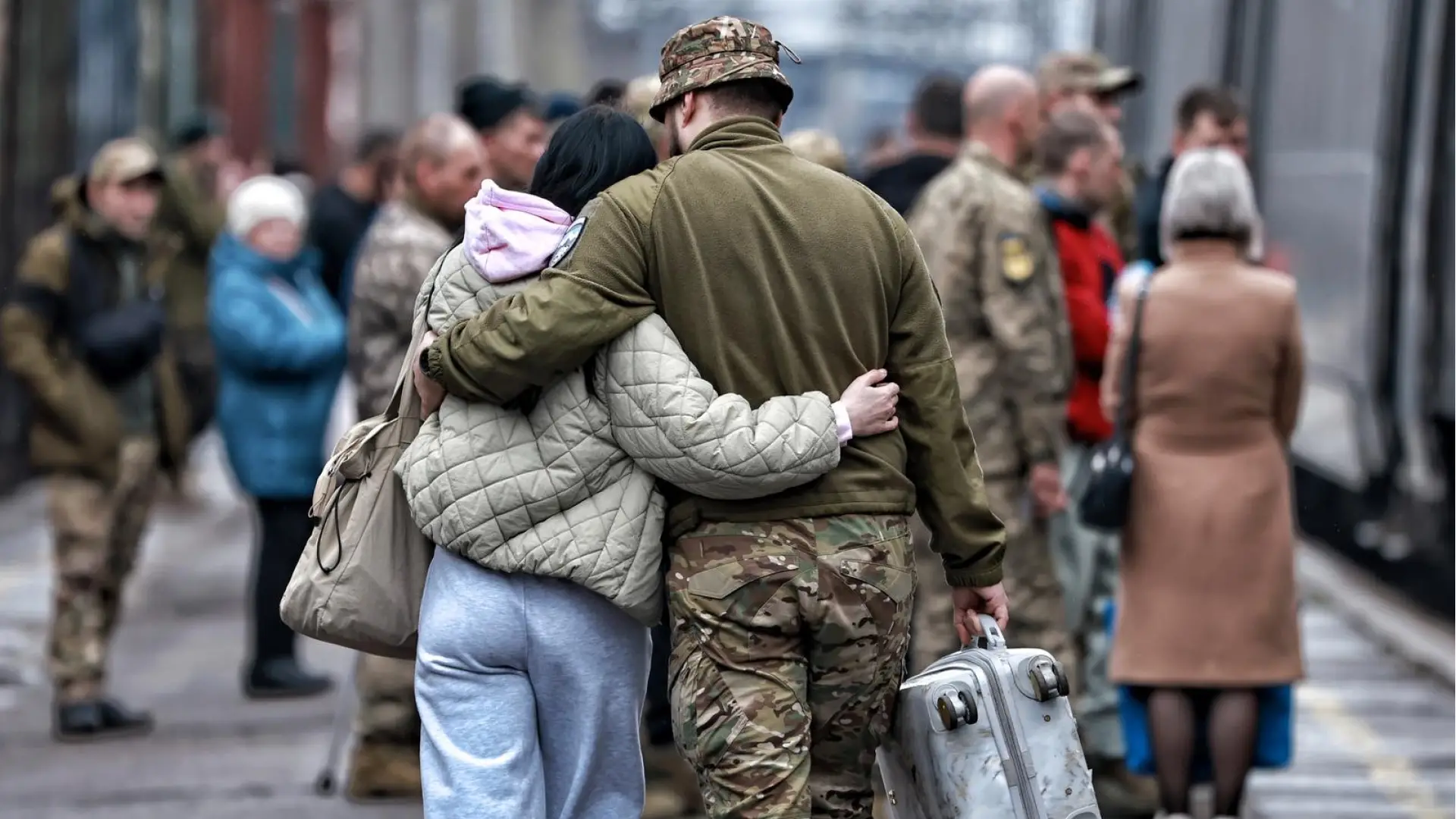 Військовий облік для чоловіків ВПО що зміниться з 1 червня Читайте на